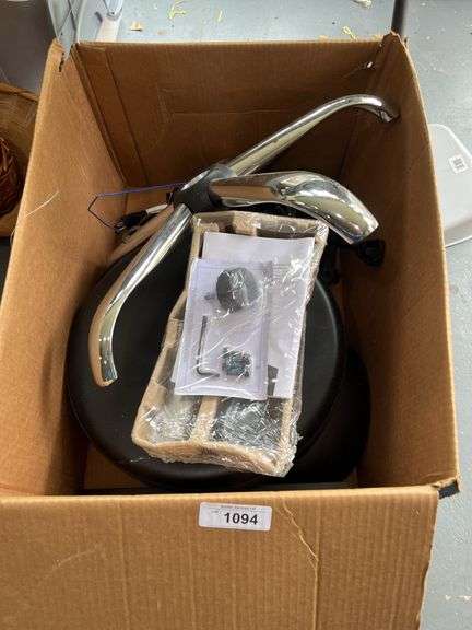 Stool - Auction Services LTD