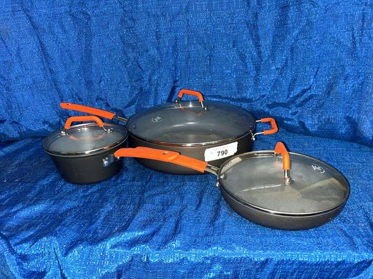 Cookware - Auction Services LTD