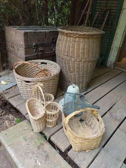 Baskets - Auction Services LTD