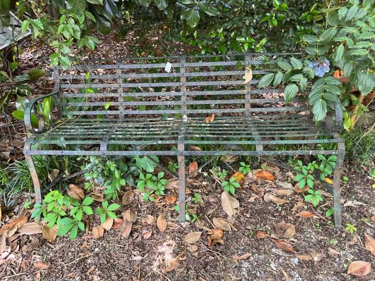 Bench - Auction Services LTD