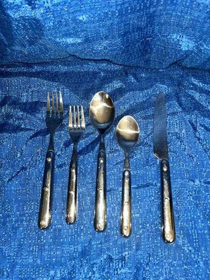 Flatware - Auction Services LTD