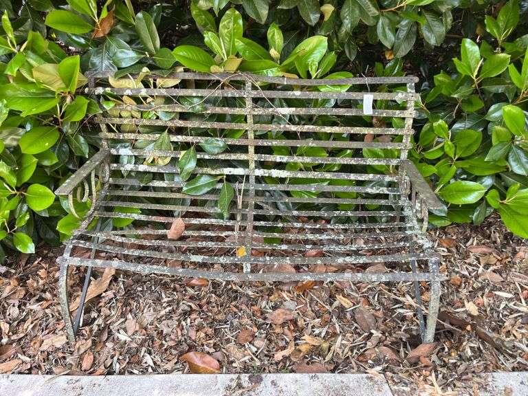 Bench - Auction Services LTD