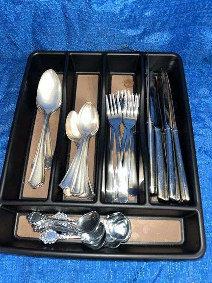Flatware - Auction Services LTD