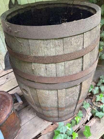 Barrel - Auction Services LTD