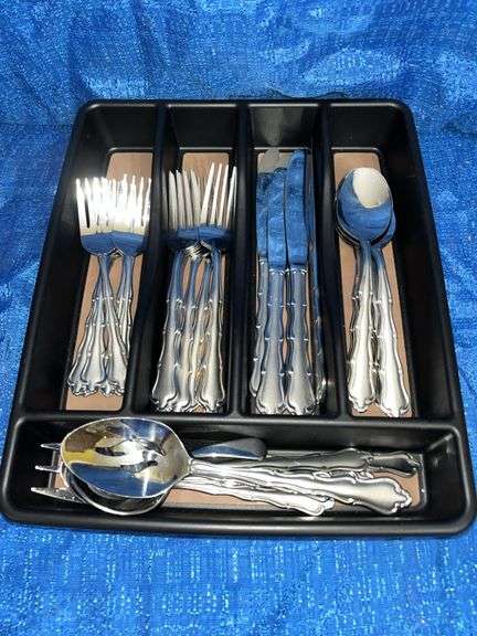 Flatware - Auction Services LTD
