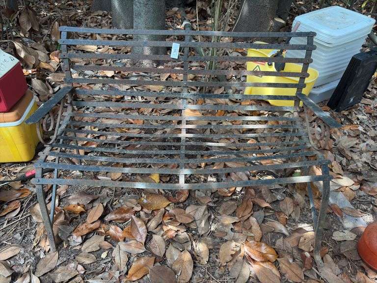 Bench - Auction Services LTD