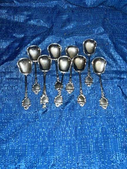 Flatware - Auction Services LTD