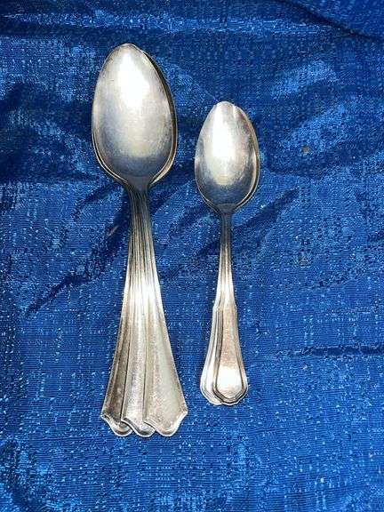 Flatware - Auction Services LTD