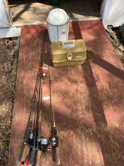 Fishing - Auction Services LTD