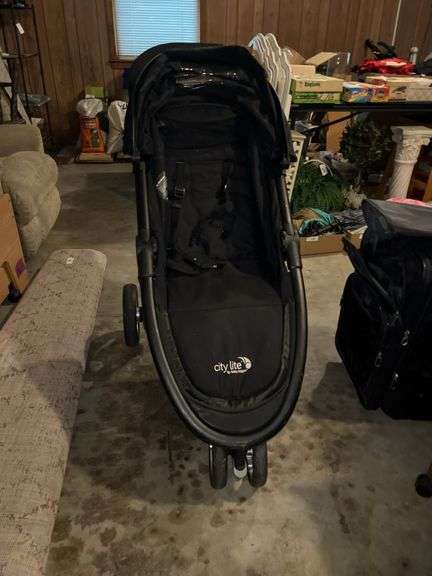 Stroller - Auction Services LTD