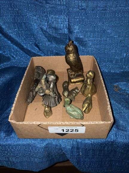 Metal items - Auction Services LTD