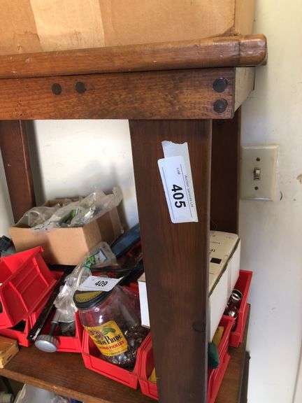 Table - Auction Services LTD