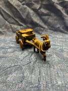 Cast iron goat wagon - Auction Services LTD