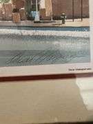 Signed and numbered print - Auction Services LTD