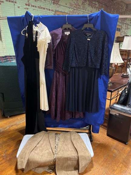 Clothing - Auction Services LTD