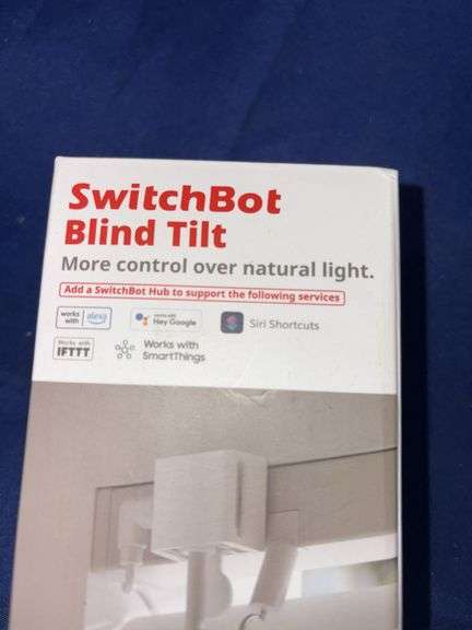 Switchbot - Auction Services LTD