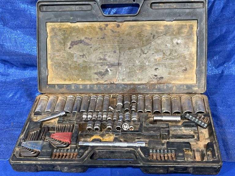 Tool kit - Auction Services LTD