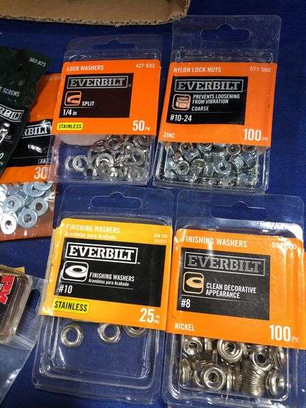 Hardware Parts - Auction Services LTD