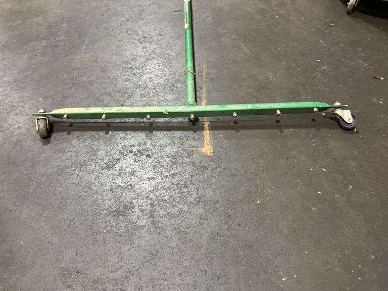 Power sweep - Auction Services LTD