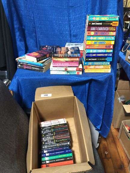 Books - Auction Services LTD