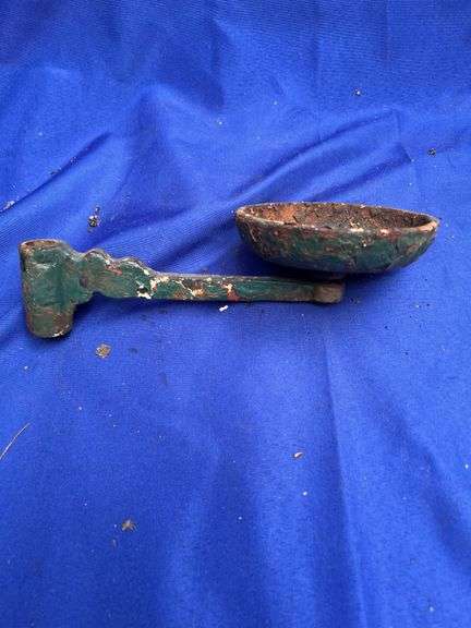 Cast iron - Auction Services LTD