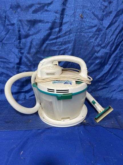 Steam vac - Auction Services LTD