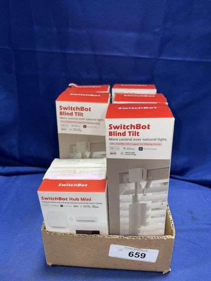 Switchbot - Auction Services LTD