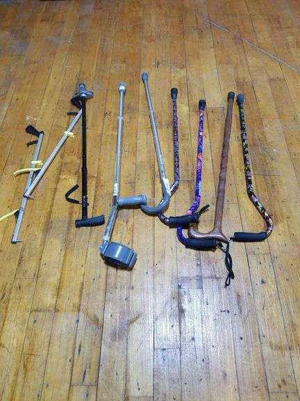 Canes - Auction Services LTD