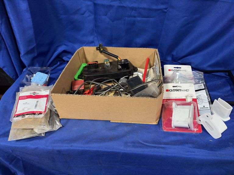 Hardware - Auction Services LTD