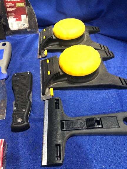 Scraping tools - Auction Services LTD