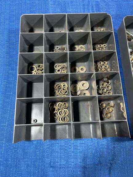 Bin units - Auction Services LTD