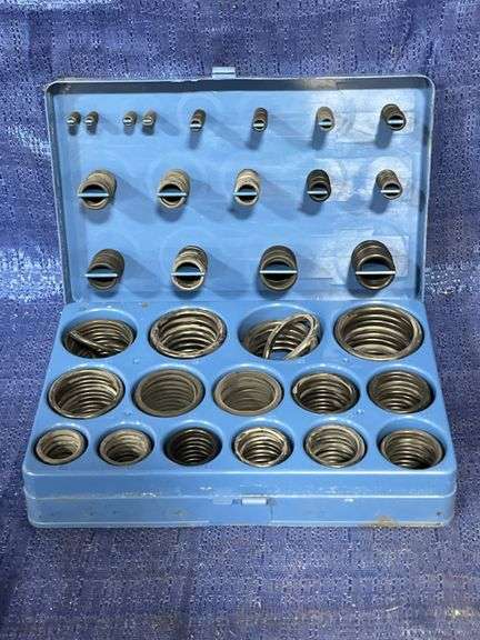 O-ring kits - Auction Services LTD