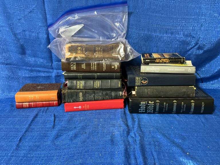 Religious books - Auction Services LTD