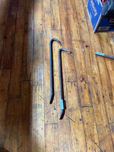 Crowbars - Auction Services LTD