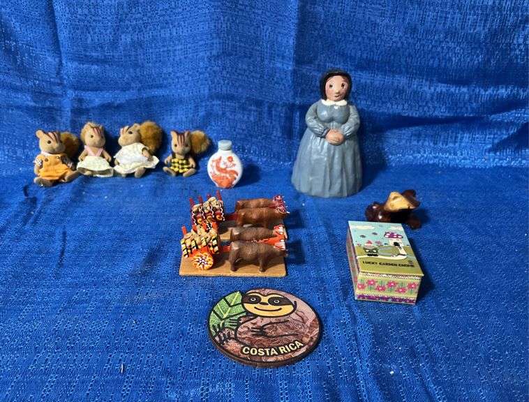 Trinkets - Auction Services LTD