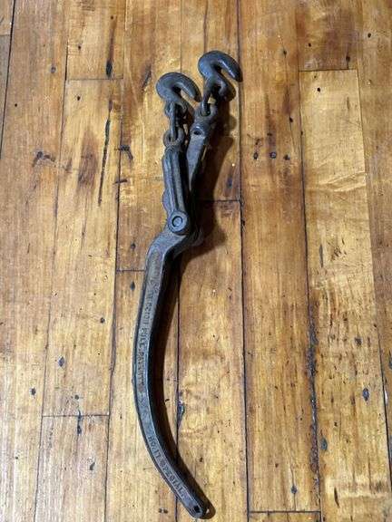 Chain binders - Auction Services LTD