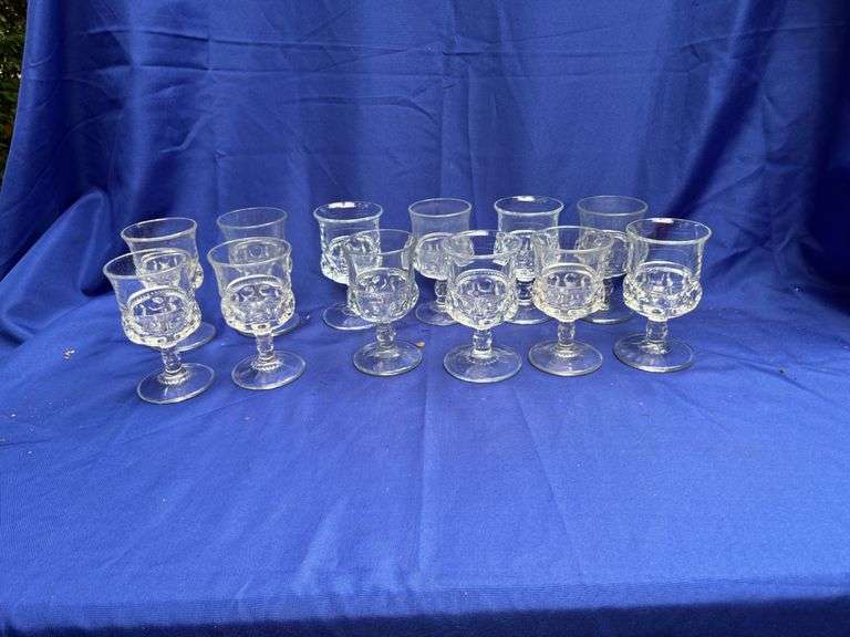 Stemware - Auction Services LTD