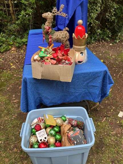 Christmas - Auction Services LTD