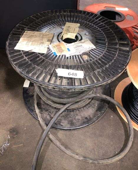 Electric wire - Auction Services LTD