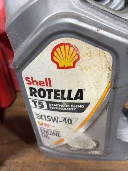 Rotella T5 - Auction Services LTD