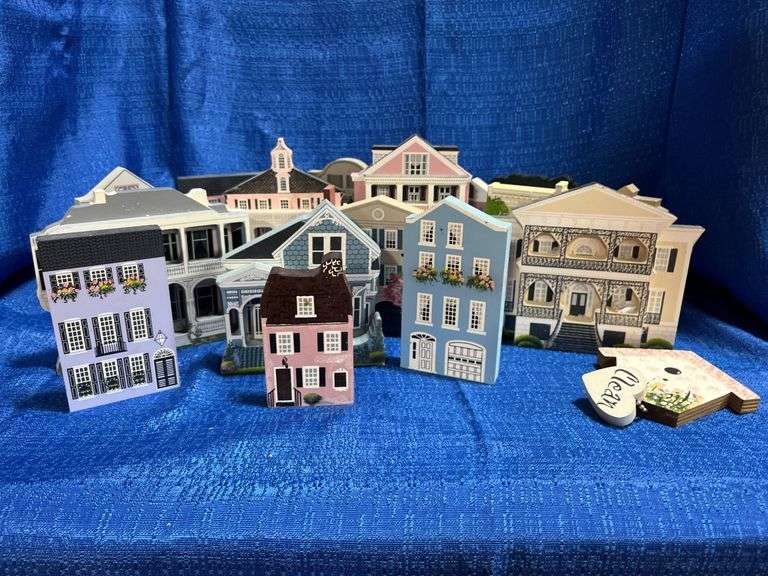 Shelf sitters - Auction Services LTD