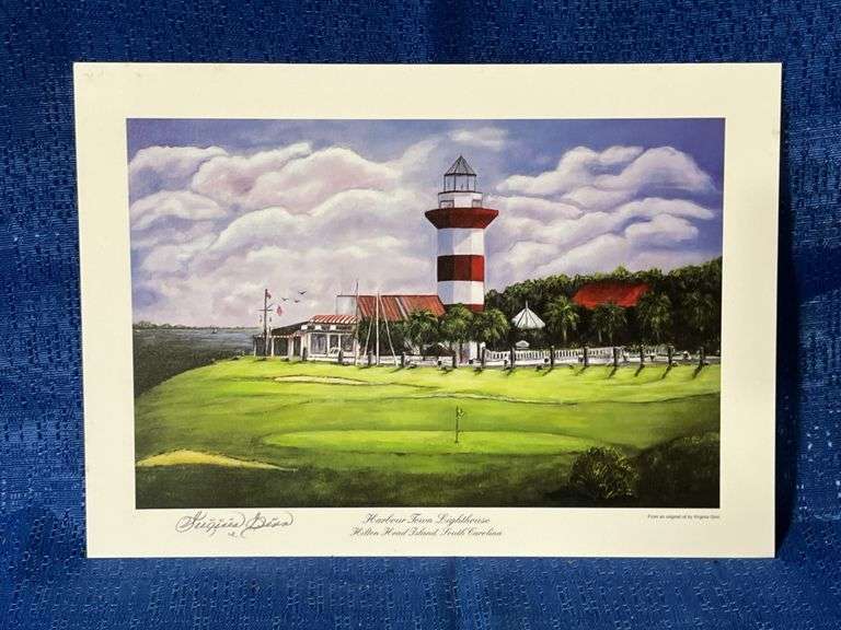 Signed prints - Auction Services LTD