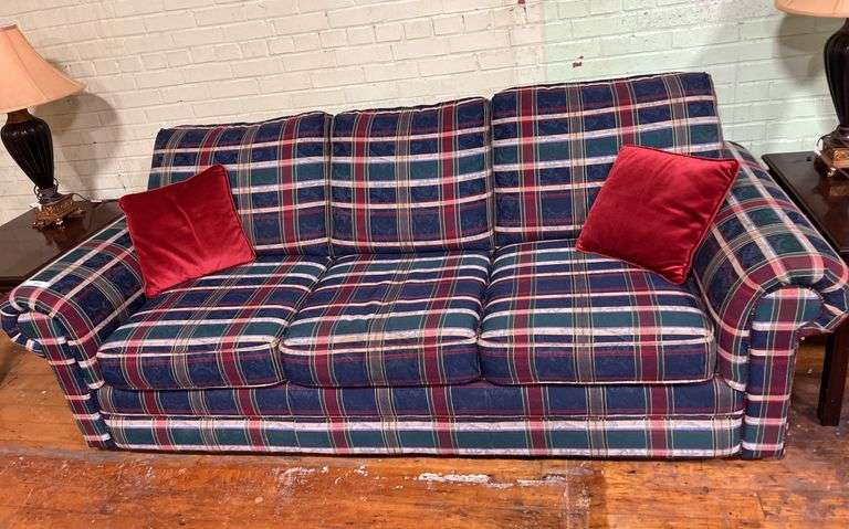 Sofa - Auction Services LTD