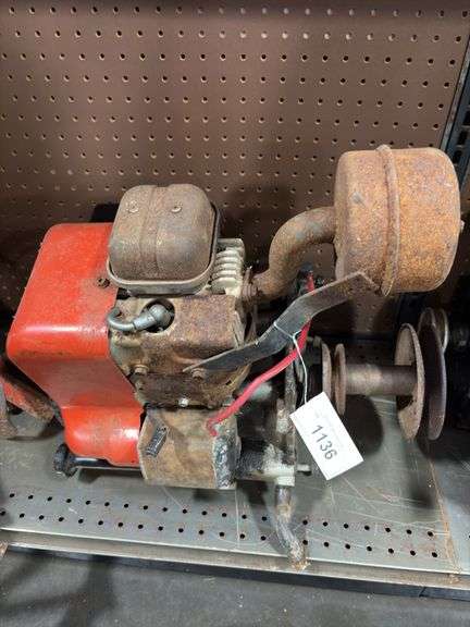 Engine - Auction Services LTD