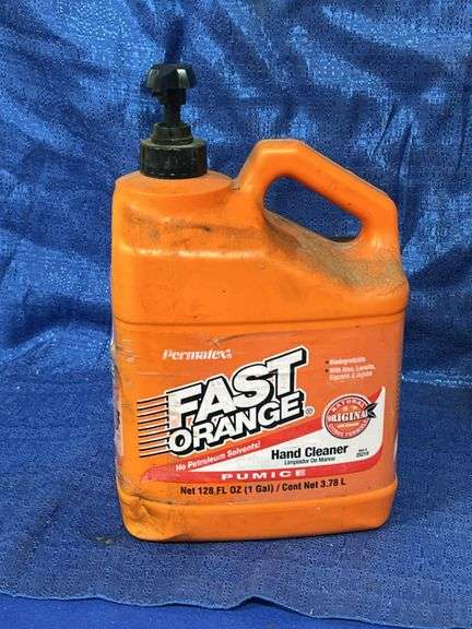 Hand cleaners - Auction Services LTD