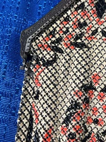 Vintage mesh bag - Auction Services LTD