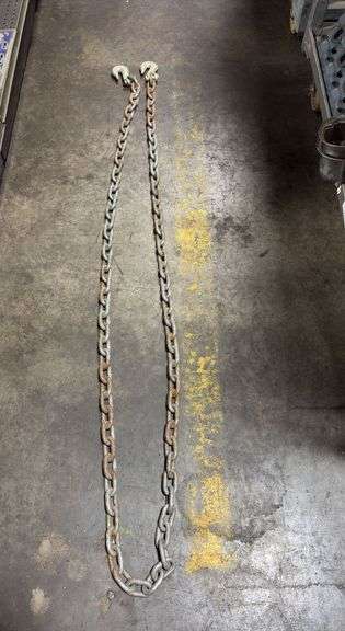 Chain - Auction Services LTD