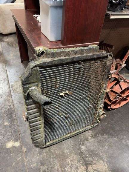 Radiators - Auction Services LTD