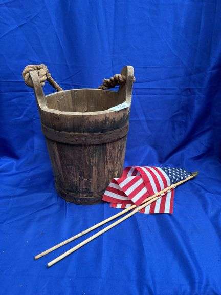 Bucket - Auction Services LTD