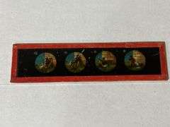 Magic Lantern slides - Auction Services LTD